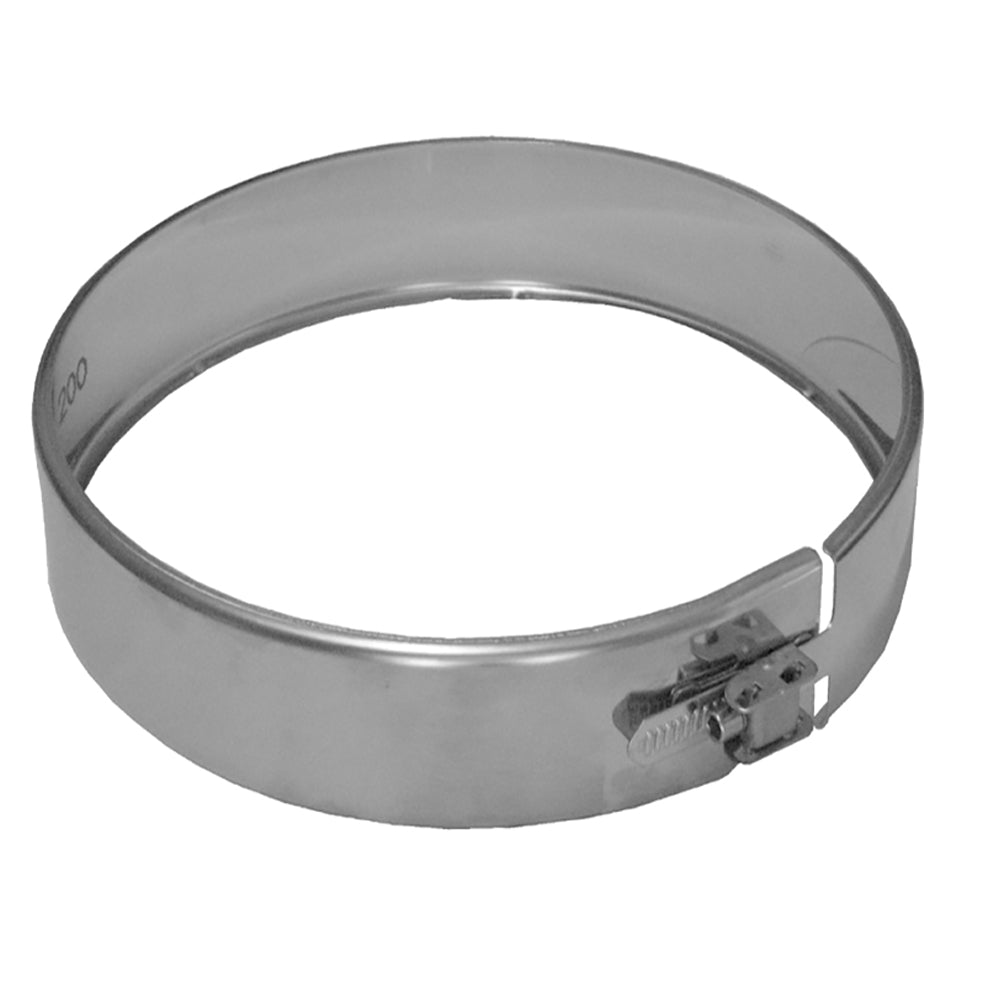Locking Band 6" Twinwall – FlueSupply